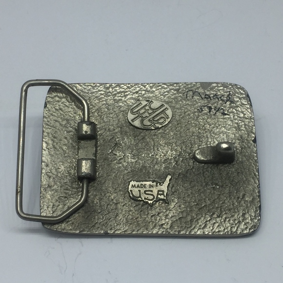 Vintage | Accessories | Rare Vintage Arizona Speccast Belt Buckle ...